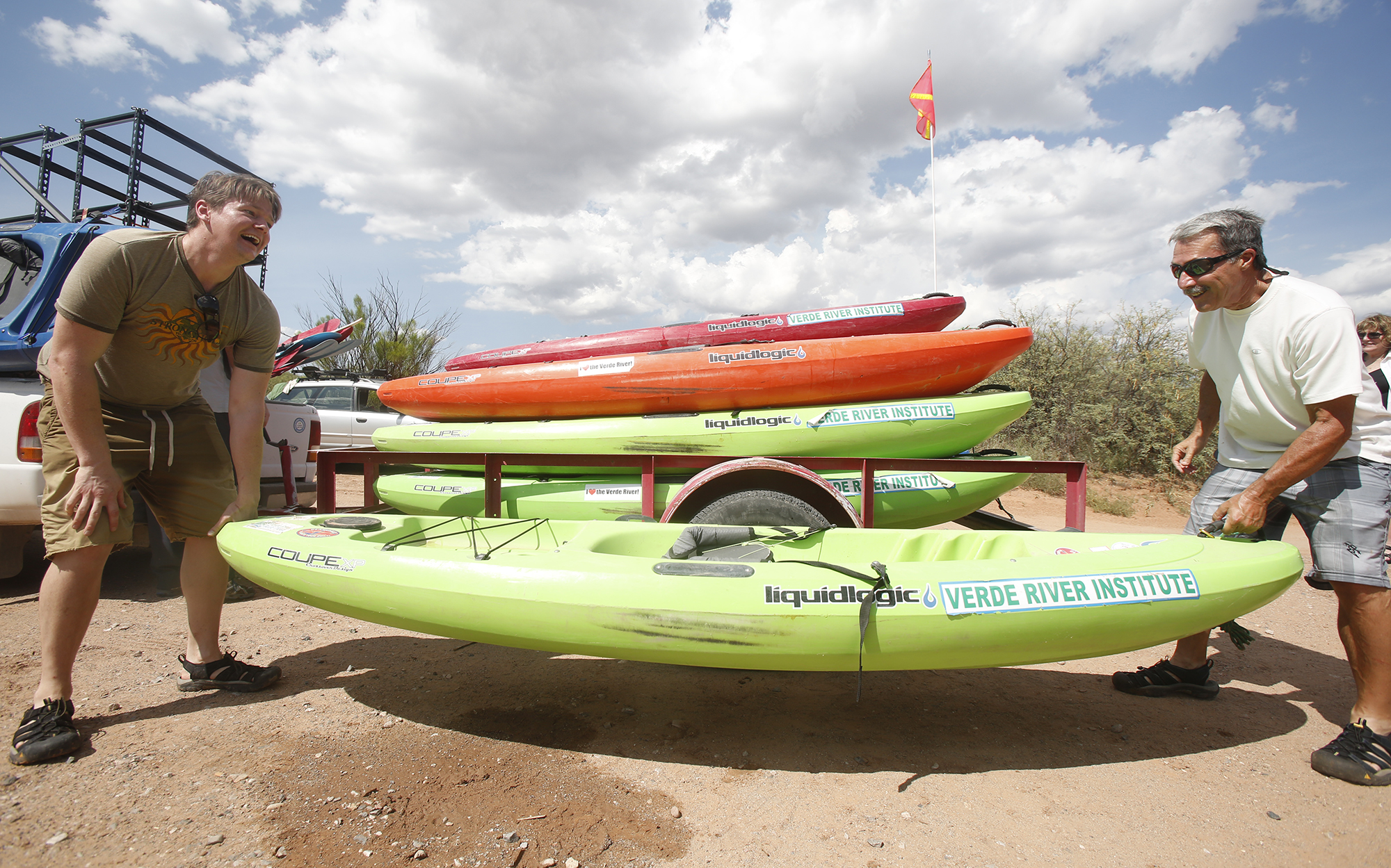 Verde River | Taylor Mahoney Photography